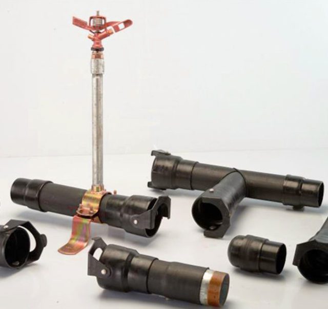 Bharat Polymers HDPE Pipe Manufacturers and Supplier